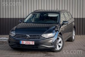 Pelēks Volkswagen Passat B8 2021 Talsi, ar dzinēja tilpumu 2.00 L un nobraukumu 239 tūkst. km par 15450 €, foto 4 vietnē AUTOMOTO.COM.LV