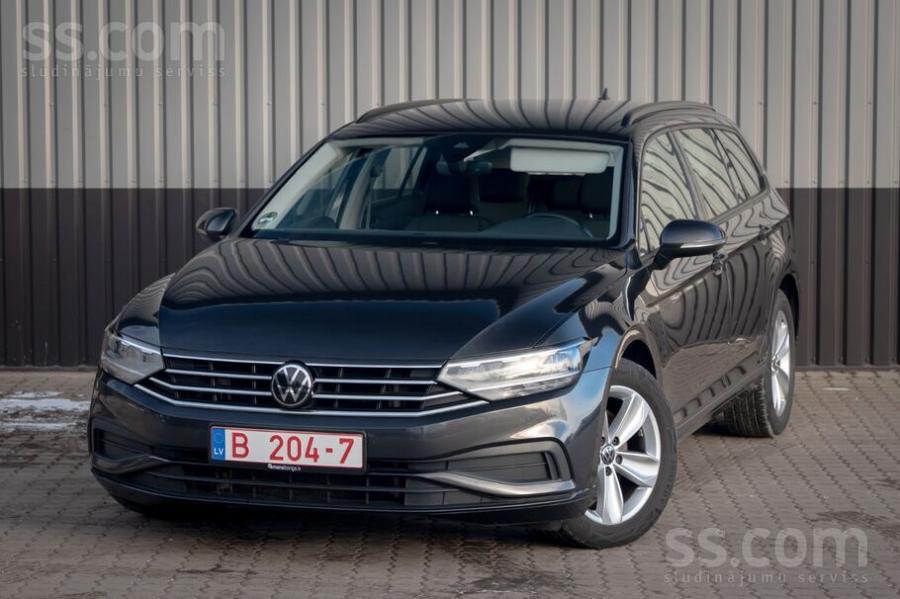 Pelēks Volkswagen Passat B8 2021 Talsi, ar dzinēja tilpumu 2.00 L un nobraukumu 239 tūkst. km par 15450 €, foto 4 vietnē AUTOMOTO.COM.LV