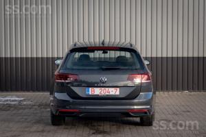 Pelēks Volkswagen Passat B8 2021 Talsi, ar dzinēja tilpumu 2.00 L un nobraukumu 239 tūkst. km par 15450 €, foto 6 vietnē AUTOMOTO.COM.LV