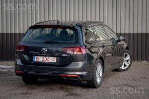 Pelēks Volkswagen Passat B8 2021 Talsi, ar dzinēja tilpumu 2.00 L un nobraukumu 239 tūkst. km par 15450 €, foto 8 vietnē AUTOMOTO.COM.LV