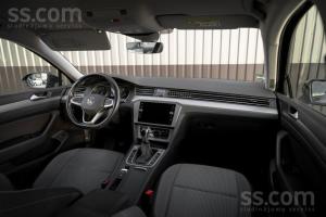 Pelēks Volkswagen Passat B8 2021 Talsi, ar dzinēja tilpumu 2.00 L un nobraukumu 239 tūkst. km par 15450 €, foto 9 vietnē AUTOMOTO.COM.LV