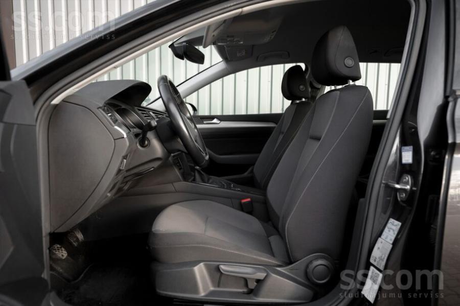 Pelēks Volkswagen Passat B8 2021 Talsi, ar dzinēja tilpumu 2.00 L un nobraukumu 239 tūkst. km par 15450 €, foto 10 vietnē AUTOMOTO.COM.LV