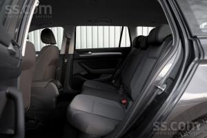 Pelēks Volkswagen Passat B8 2021 Talsi, ar dzinēja tilpumu 2.00 L un nobraukumu 239 tūkst. km par 15450 €, foto 11 vietnē AUTOMOTO.COM.LV