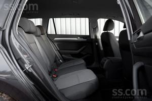 Pelēks Volkswagen Passat B8 2021 Talsi, ar dzinēja tilpumu 2.00 L un nobraukumu 239 tūkst. km par 15450 €, foto 12 vietnē AUTOMOTO.COM.LV