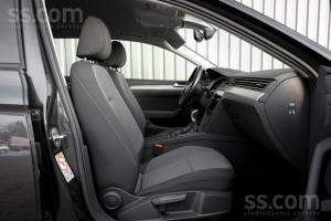Pelēks Volkswagen Passat B8 2021 Talsi, ar dzinēja tilpumu 2.00 L un nobraukumu 239 tūkst. km par 15450 €, foto 13 vietnē AUTOMOTO.COM.LV