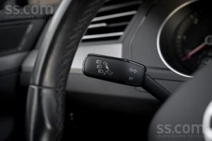 Pelēks Volkswagen Passat B8 2021 Talsi, ar dzinēja tilpumu 2.00 L un nobraukumu 239 tūkst. km par 15450 €, foto 16 vietnē AUTOMOTO.COM.LV