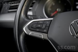 Pelēks Volkswagen Passat B8 2021 Talsi, ar dzinēja tilpumu 2.00 L un nobraukumu 239 tūkst. km par 15450 €, foto 17 vietnē AUTOMOTO.COM.LV