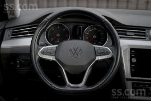 Pelēks Volkswagen Passat B8 2021 Talsi, ar dzinēja tilpumu 2.00 L un nobraukumu 239 tūkst. km par 15450 €, foto 18 vietnē AUTOMOTO.COM.LV