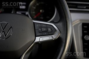 Pelēks Volkswagen Passat B8 2021 Talsi, ar dzinēja tilpumu 2.00 L un nobraukumu 239 tūkst. km par 15450 €, foto 19 vietnē AUTOMOTO.COM.LV
