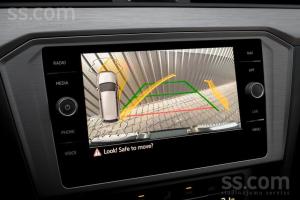 Pelēks Volkswagen Passat B8 2021 Talsi, ar dzinēja tilpumu 2.00 L un nobraukumu 239 tūkst. km par 15450 €, foto 21 vietnē AUTOMOTO.COM.LV