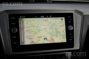 Pelēks Volkswagen Passat B8 2021 Talsi, ar dzinēja tilpumu 2.00 L un nobraukumu 239 tūkst. km par 15450 €, foto 22 vietnē AUTOMOTO.COM.LV