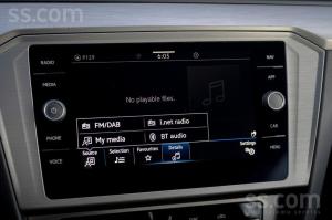 Pelēks Volkswagen Passat B8 2021 Talsi, ar dzinēja tilpumu 2.00 L un nobraukumu 239 tūkst. km par 15450 €, foto 24 vietnē AUTOMOTO.COM.LV
