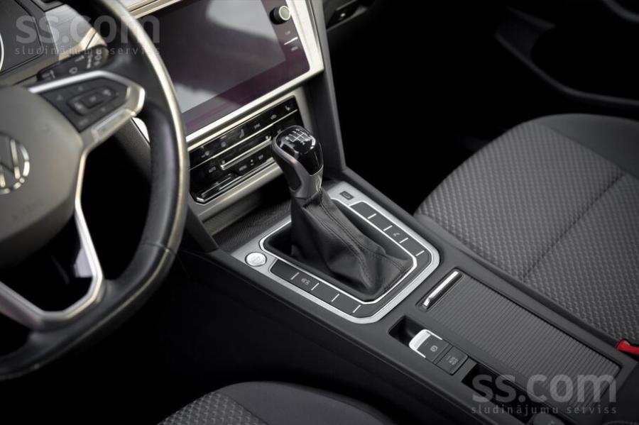 Pelēks Volkswagen Passat B8 2021 Talsi, ar dzinēja tilpumu 2.00 L un nobraukumu 239 tūkst. km par 15450 €, foto 27 vietnē AUTOMOTO.COM.LV