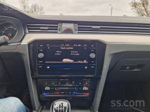 Pelēks Volkswagen Passat B8 2021 Rīga, ar dzinēja tilpumu 2.00 L un nobraukumu 159 tūkst. km par 18600 €, foto 3 vietnē AUTOMOTO.COM.LV