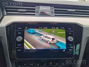 Pelēks Volkswagen Passat B8 2021 Rīga, ar dzinēja tilpumu 2.00 L un nobraukumu 159 tūkst. km par 18600 €, foto 4 vietnē AUTOMOTO.COM.LV