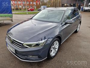 Pelēks Volkswagen Passat B8 2021 Rīga, ar dzinēja tilpumu 2.00 L un nobraukumu 159 tūkst. km par 18600 €, foto 7 vietnē AUTOMOTO.COM.LV
