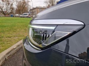 Pelēks Volkswagen Passat B8 2021 Rīga, ar dzinēja tilpumu 2.00 L un nobraukumu 159 tūkst. km par 18600 €, foto 9 vietnē AUTOMOTO.COM.LV