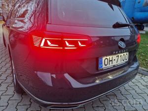 Pelēks Volkswagen Passat B8 2021 Rīga, ar dzinēja tilpumu 2.00 L un nobraukumu 159 tūkst. km par 18600 €, foto 18 vietnē AUTOMOTO.COM.LV