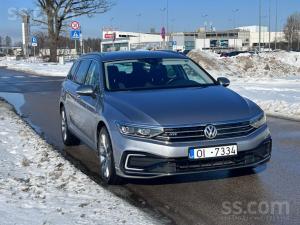 Pelēks Volkswagen Passat B8 2021 Rīga, ar dzinēja tilpumu 1.40 L un nobraukumu 101 tūkst. km par 19800 €, foto 3 vietnē AUTOMOTO.COM.LV