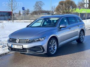 Pelēks Volkswagen Passat B8 2021 Rīga, ar dzinēja tilpumu 1.40 L un nobraukumu 101 tūkst. km par 19800 €, foto 5 vietnē AUTOMOTO.COM.LV