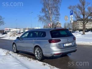 Pelēks Volkswagen Passat B8 2021 Rīga, ar dzinēja tilpumu 1.40 L un nobraukumu 101 tūkst. km par 19800 €, foto 6 vietnē AUTOMOTO.COM.LV