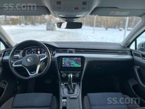 Pelēks Volkswagen Passat B8 2021 Rīga, ar dzinēja tilpumu 1.40 L un nobraukumu 101 tūkst. km par 19800 €, foto 8 vietnē AUTOMOTO.COM.LV