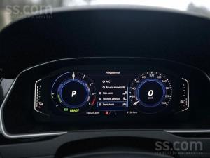 Pelēks Volkswagen Passat B8 2021 Rīga, ar dzinēja tilpumu 1.40 L un nobraukumu 101 tūkst. km par 19800 €, foto 12 vietnē AUTOMOTO.COM.LV