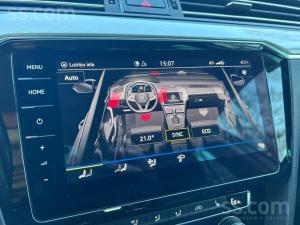 Pelēks Volkswagen Passat B8 2021 Rīga, ar dzinēja tilpumu 1.40 L un nobraukumu 101 tūkst. km par 19800 €, foto 18 vietnē AUTOMOTO.COM.LV