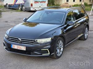 Pelēks Volkswagen Passat B8 2021 Rīga, ar dzinēja tilpumu 1.40 L un nobraukumu 248 tūkst. km par 12890 €, foto 3 vietnē AUTOMOTO.COM.LV