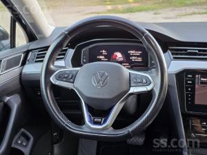 Pelēks Volkswagen Passat B8 2021 Rīga, ar dzinēja tilpumu 1.40 L un nobraukumu 248 tūkst. km par 12890 €, foto 6 vietnē AUTOMOTO.COM.LV