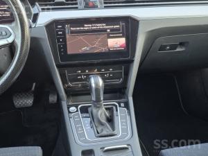 Pelēks Volkswagen Passat B8 2021 Rīga, ar dzinēja tilpumu 1.40 L un nobraukumu 248 tūkst. km par 12890 €, foto 7 vietnē AUTOMOTO.COM.LV