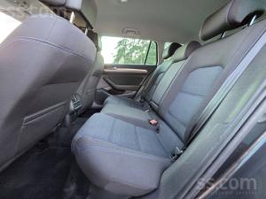 Pelēks Volkswagen Passat B8 2021 Rīga, ar dzinēja tilpumu 1.40 L un nobraukumu 248 tūkst. km par 12890 €, foto 8 vietnē AUTOMOTO.COM.LV