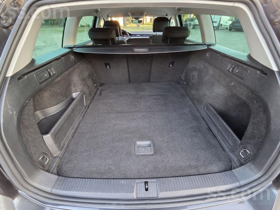 Pelēks Volkswagen Passat B8 2021 Rīga, ar dzinēja tilpumu 1.40 L un nobraukumu 248 tūkst. km par 12890 €, foto 10 vietnē AUTOMOTO.COM.LV