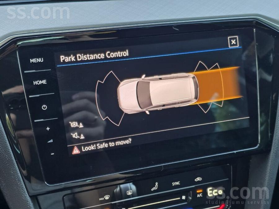 Pelēks Volkswagen Passat B8 2021 Rīga, ar dzinēja tilpumu 1.40 L un nobraukumu 248 tūkst. km par 12890 €, foto 11 vietnē AUTOMOTO.COM.LV