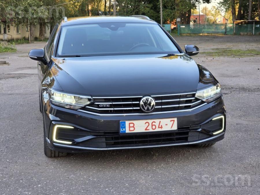 Pelēks Volkswagen Passat B8 2021 Rīga, ar dzinēja tilpumu 1.40 L un nobraukumu 248 tūkst. km par 12890 €, foto 15 vietnē AUTOMOTO.COM.LV
