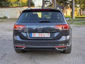 Pelēks Volkswagen Passat B8 2021 Rīga, ar dzinēja tilpumu 1.40 L un nobraukumu 248 tūkst. km par 12890 €, foto 16 vietnē AUTOMOTO.COM.LV