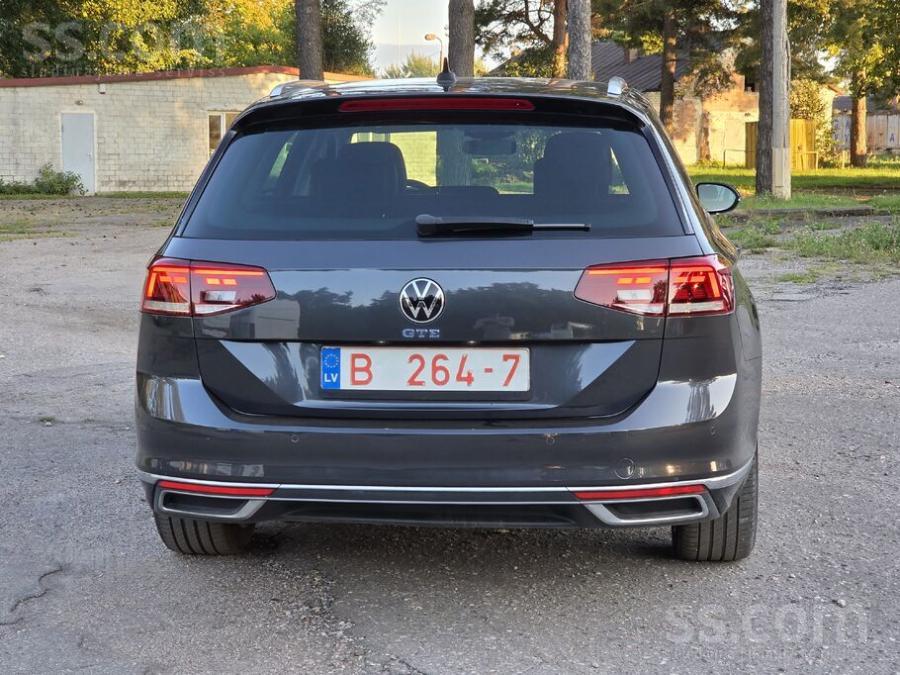 Pelēks Volkswagen Passat B8 2021 Rīga, ar dzinēja tilpumu 1.40 L un nobraukumu 248 tūkst. km par 12890 €, foto 16 vietnē AUTOMOTO.COM.LV