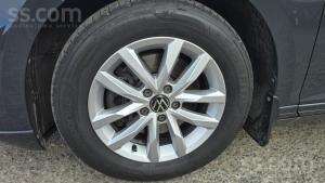 Grey Volkswagen Passat B8 2021 in Riga, with an engine capacity of 2.00 L and mileage of 191 thousand km for 18350 €, photo 6 on AUTOMOTO.COM.LV