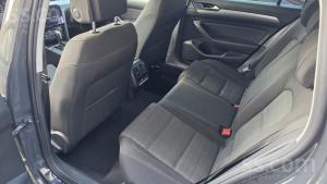 Grey Volkswagen Passat B8 2021 in Riga, with an engine capacity of 2.00 L and mileage of 191 thousand km for 18350 €, photo 12 on AUTOMOTO.COM.LV