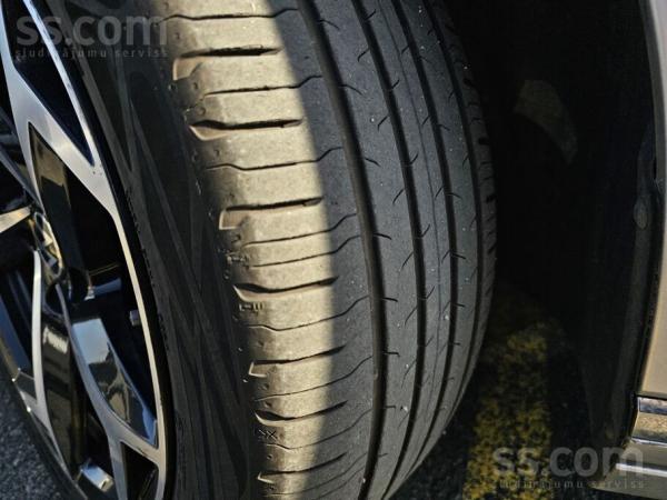 Pelēks Volkswagen Passat B8 2021 Rīga, ar dzinēja tilpumu 1.40 L un nobraukumu 200 tūkst. km par 13200 €, foto 11 vietnē AUTOMOTO.COM.LV