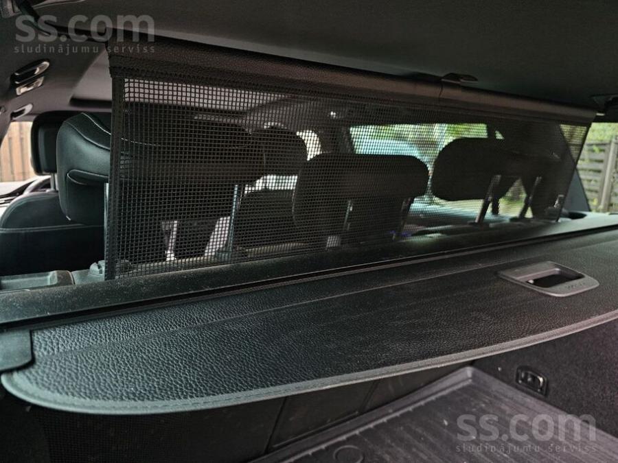 Grey Volkswagen Passat B8 2021 in Riga, with an engine capacity of 1.40 L and mileage of 200 thousand km for 13200 €, photo 14 on AUTOMOTO.COM.LV