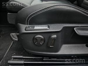 Grey Volkswagen Passat B8 2021 in Riga, with an engine capacity of 1.40 L and mileage of 200 thousand km for 13200 €, photo 17 on AUTOMOTO.COM.LV