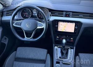 Pelēks Volkswagen Passat B8 2022 Rīga, ar dzinēja tilpumu 2.00 L un nobraukumu 195 tūkst. km par 15600 €, foto 10 vietnē AUTOMOTO.COM.LV