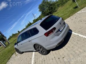 Pelēks Volkswagen Passat B8 2022 Ogre, ar dzinēja tilpumu 2.00 L un nobraukumu 112 tūkst. km par 21900 €, foto 3 vietnē AUTOMOTO.COM.LV