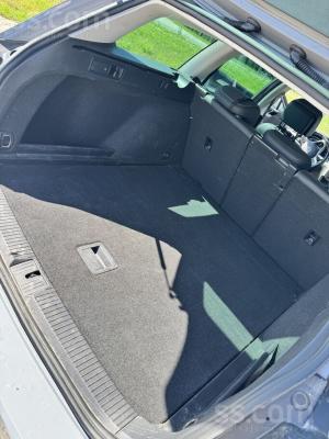 Pelēks Volkswagen Passat B8 2022 Ogre, ar dzinēja tilpumu 2.00 L un nobraukumu 112 tūkst. km par 21900 €, foto 6 vietnē AUTOMOTO.COM.LV