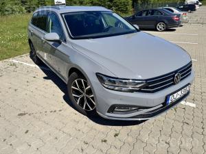 Pelēks Volkswagen Passat B8 2022 Ogre, ar dzinēja tilpumu 2.00 L un nobraukumu 112 tūkst. km par 21900 €, foto 8 vietnē AUTOMOTO.COM.LV