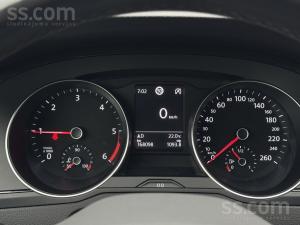 Серый Фольксваген Пассат Б8 2022 в Валмиера, объемом двигателя 2.00 л и пробегом 168 тыс. км за 16800 €, фото 13 на AUTOMOTO.COM.LV