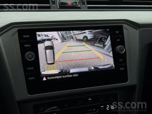 Серый Фольксваген Пассат Б8 2022 в Валмиера, объемом двигателя 2.00 л и пробегом 168 тыс. км за 16800 €, фото 18 на AUTOMOTO.COM.LV