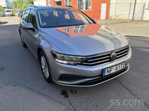 Pelēks Volkswagen Passat B8 2022 Rīga, ar dzinēja tilpumu 1.50 L un nobraukumu 134 tūkst. km par 16400 €, foto 3 vietnē AUTOMOTO.COM.LV