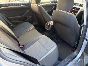 Pelēks Volkswagen Passat B8 2022 Rīga, ar dzinēja tilpumu 1.50 L un nobraukumu 134 tūkst. km par 16400 €, foto 8 vietnē AUTOMOTO.COM.LV